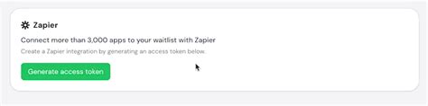 Zapier Launchlist