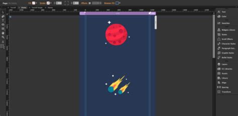 Create A Horizontal Parallax Scroll Effect Tech News Tutorials