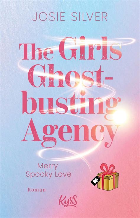 The Girls Ghostbusting Agency Merry Spooky Love Girls And Ghosts