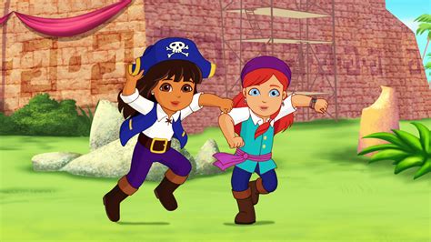Dora La Exploradora Temporada 1 Dora La Exploradora Exploradora De