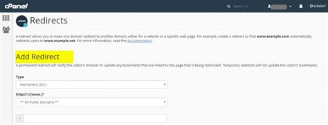 Know How To Redirect Your One Domain To Other Web Address Domain