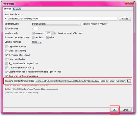 Programming Attiny13 With Arduino Uno To Control A Servo Motor