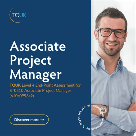 Were Pleased To Announce That The Associate Project Manager V14 Is