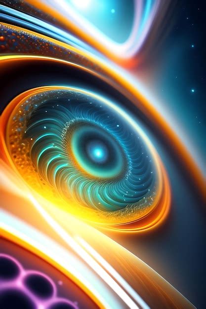 Premium Ai Image Neural Network Concept