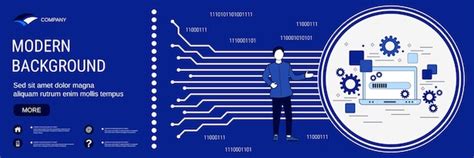 Premium Vector Software Update Program Installation Concept