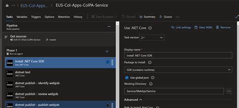 core error nu1102 unable to find package microsoft aspnetcore