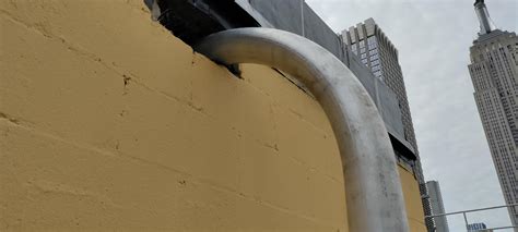 Lighting Conduit Ceiling To Jbox It S Lined Up For The Panel Underneath That Hasn T Been