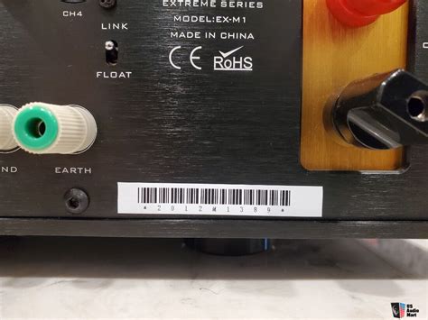 Kinky EX M1 Integrated Amplifier Photo 4682076 US Audio Mart