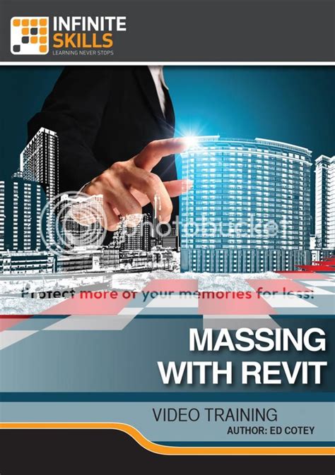 InfiniteSkills Massing With Revit Training Video CG Persia