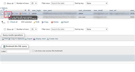 Reset Wordpress Admin Password On Localhost Qode Interactive