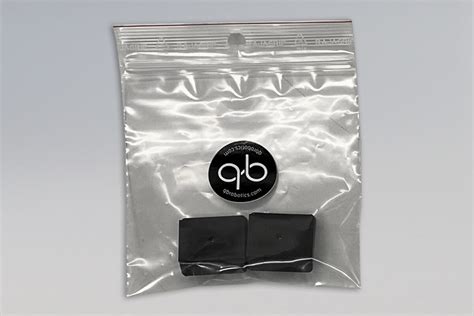 qb softclaw pad kit qbrobotics