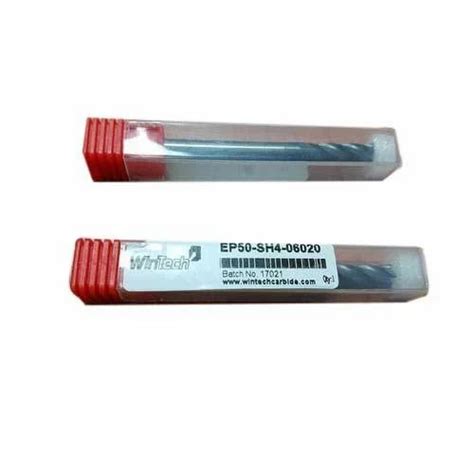 Wintech Solid Carbide Cutter At Rs 800 Piece Solid Carbide End Mills In Faridabad Id