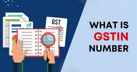 What Is Gstin Number Meaning Format And Structure