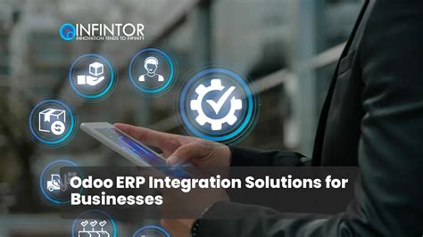 Odoo Erp Integration Solutions For Businesses Infintor Solutions Infintor Solutions