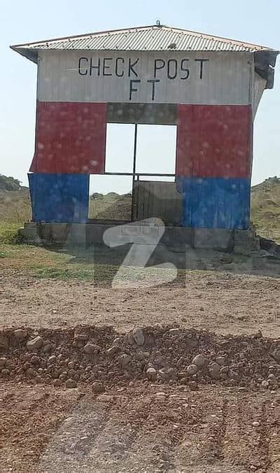 Residential Plot For Sale In Faisal Town Phase 2 Faisal Town Phase 2