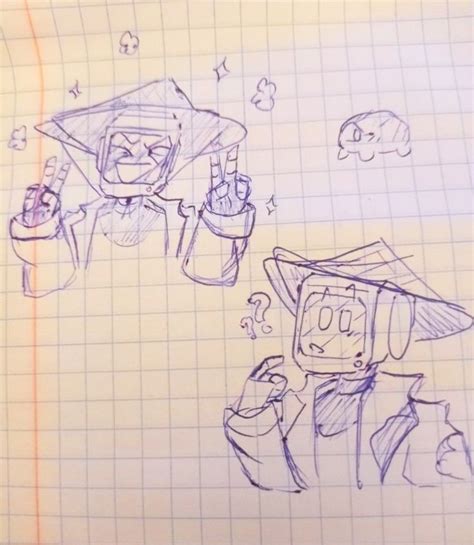 Momo Stray Рисунки Роботы