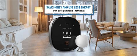 How To Save Money Use Less Energy With A Programmable Thermostat