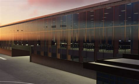 Msfs20 Multi Room Parallax Material Finally Fsdeveloper