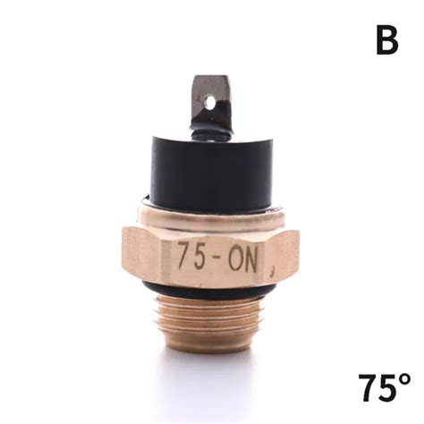Yidibai Sensor Suhu Pendingin Radiator Motor Termostat Air Saklar