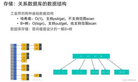 【数据库内核】01——从0到1数据库内核实战，挑战数据库领域最强大脑 数据库内核开发 csdn博客