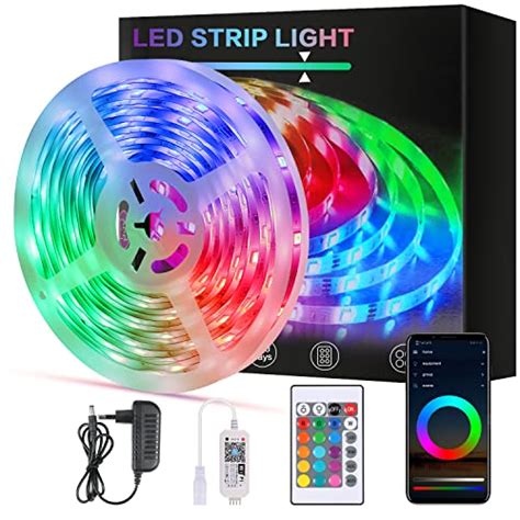 Strisce Led Rgb Per Esterni Led Moment