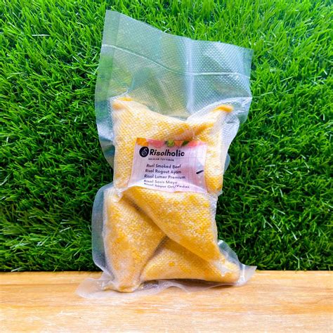 Jual Risol Rogut Segitiga Isi 6 Pcs Risol Mayonaise Enak Halal Shopee Indonesia
