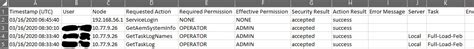 logging user information in replicate qlik community 1748762
