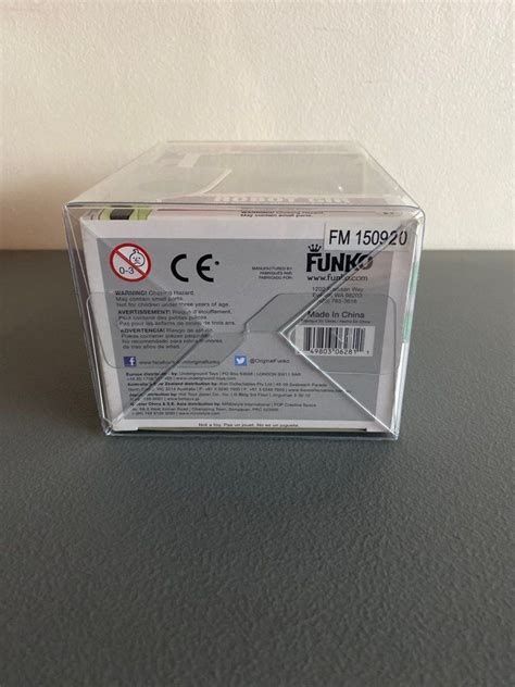 Invader Zim Robot Girl Cartoon Funko Pop On Carousell