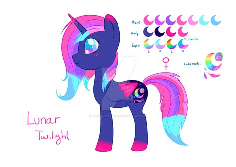 Mlp Sona By Moonshinegalaxy On Deviantart