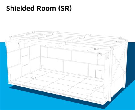 EMC Testing EMC Test Systems Reverb Chamber Comtest