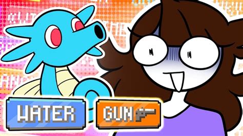 Jaiden Animations I Played Pokémon But With 50 New Types Tv