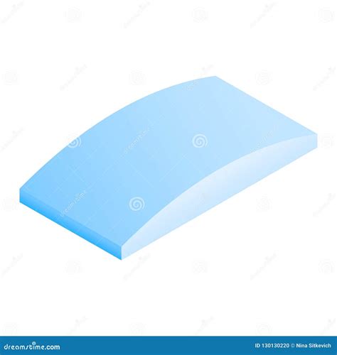 Wireless Mouse Icon Isometric Style Stock Vector Illustration Of Interface Button