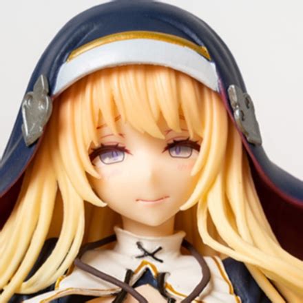 Vibrastar Nun Charlotte 16 26 Cm Action Figure Collection Toy