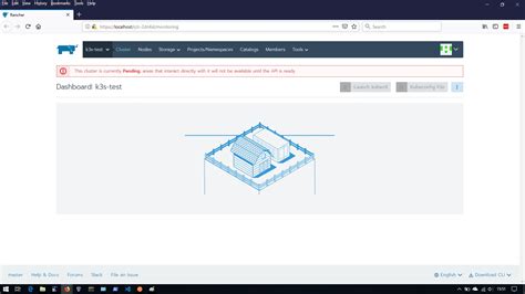 import k3 cluster into rancher · issue 205 · k3s io k3s · github