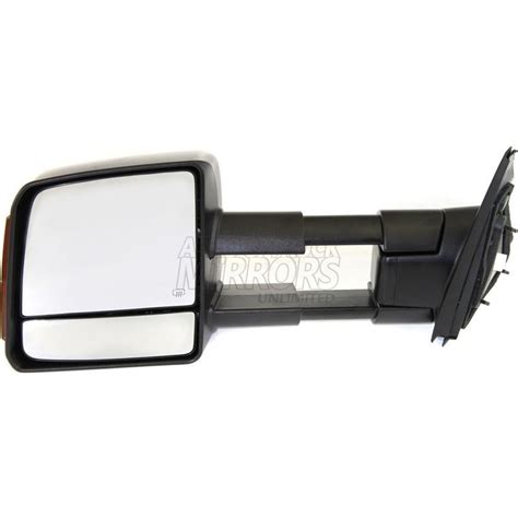 Fits 07 16 Toyota Tundra Driver Side Mirror Replacement Heated