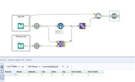 Solved Dynamic Select Columns Alteryx Community