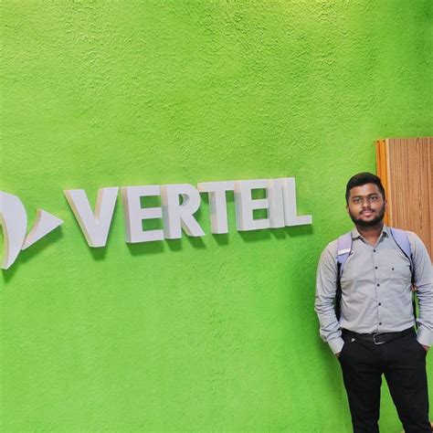 Softwareengineering Internship Careergrowth Ganesh Karande