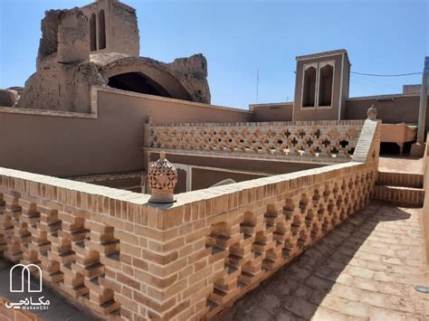 اقامتگاه بومگردی ماه و ماهی مکانچی