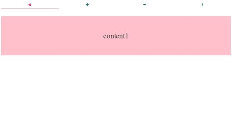 Top 15 Javascript Tab Bars