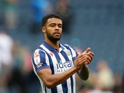 Darnell Furlong Albion News Feature West Bromwich Albion