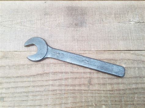 Snail Brand Wrench Spanner 38 Whitworth Spanner