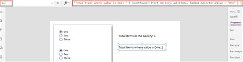 Powerapps Countrows Function With Examples Sharepoint And Microsoft Power Platform Tutorials