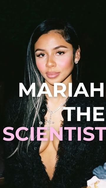 Currently Connected Mariah The Scientist Talks About How She Got Into