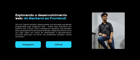 Conclui O Curso Html E Css Classes Posicionamento E Flexbox Com Alguma Alterações Html E