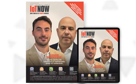 Iot Now Magazine Q3 2024 The Relationship Between Iot And Cellular Connectivity Is Simbiotic