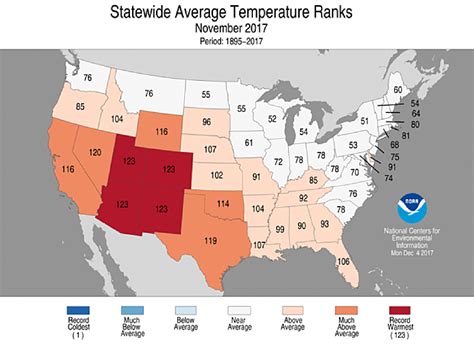 Alaskan City S Temperatures Spiked So Significantly NOAA Algorithms