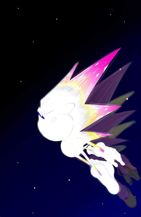 Nova Sonic Sonic The Hedgehog Amino