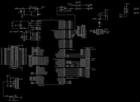 Arduino Mega Resources EasyEDA