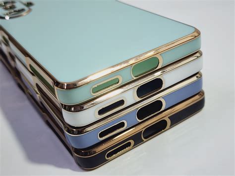 Poco F3 GT TPU Chrome Back Cover BT Limited Edition Store