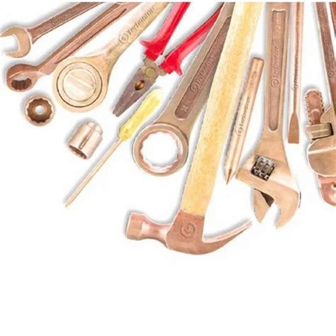 Non Sparking Tools Manufacturer From Ambarnath